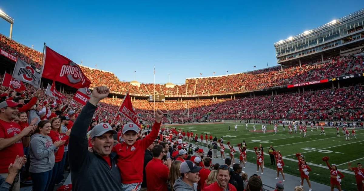 Why Ohio State Football Is Trending Right Now – Edvigo — Gen-Z Academy