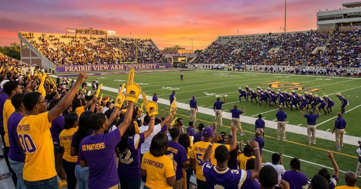 Prairie View’s Rise: Celebration Bowl Debut – Edvigo