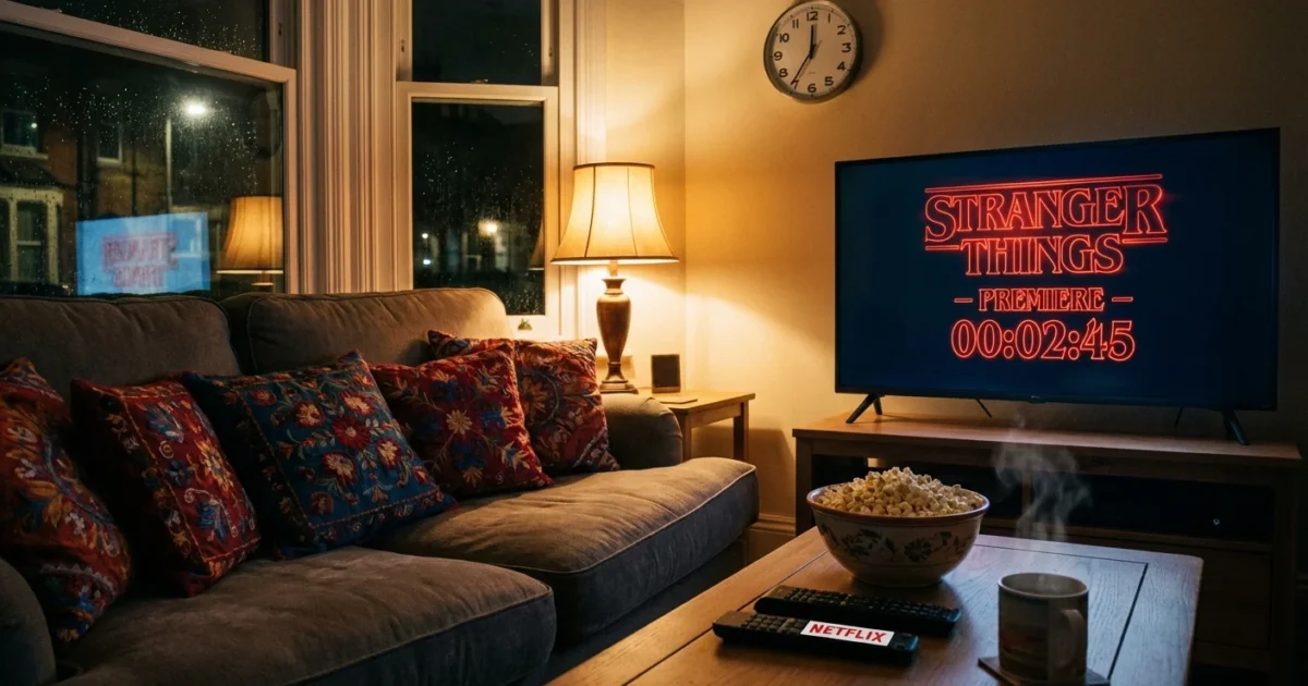 When Does the Stranger Things Finale Hit Netflix? – Edvigo