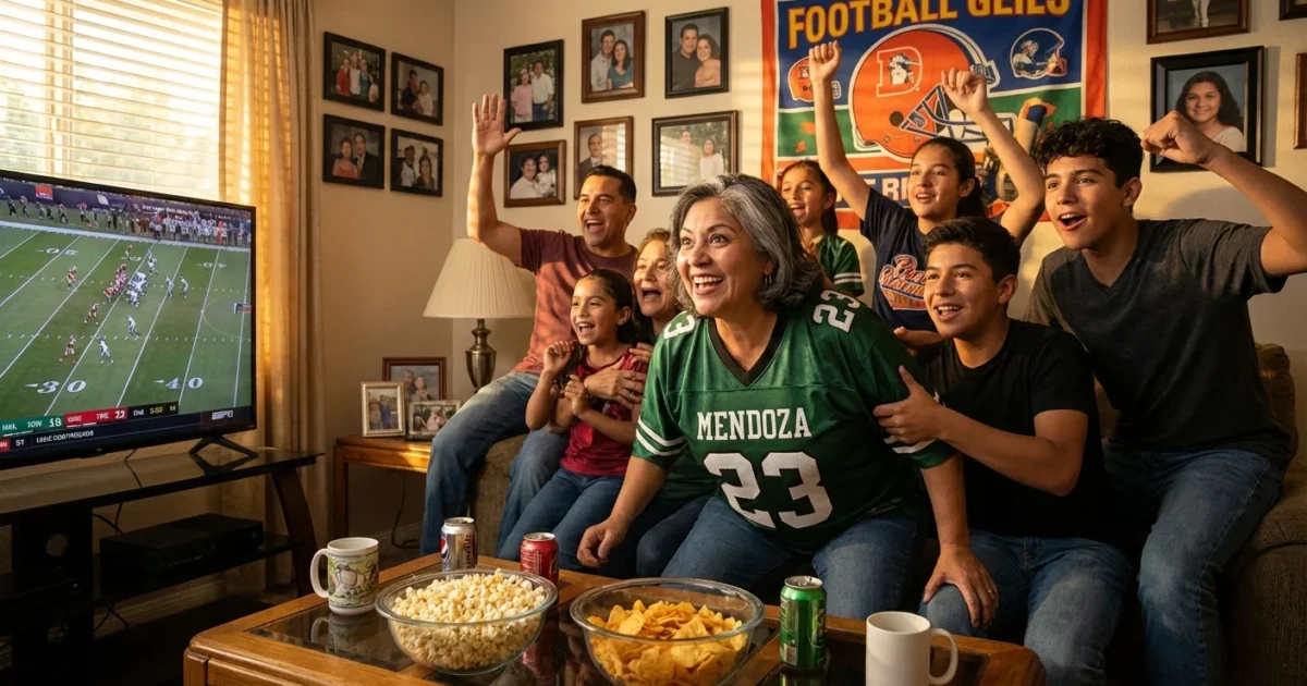 ESPN Made Fernando Mendoza’s Aunt Go Viral – Edvigo