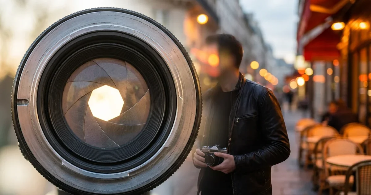 Harry Styles Opens ‘Aperture’ Era – Edvigo