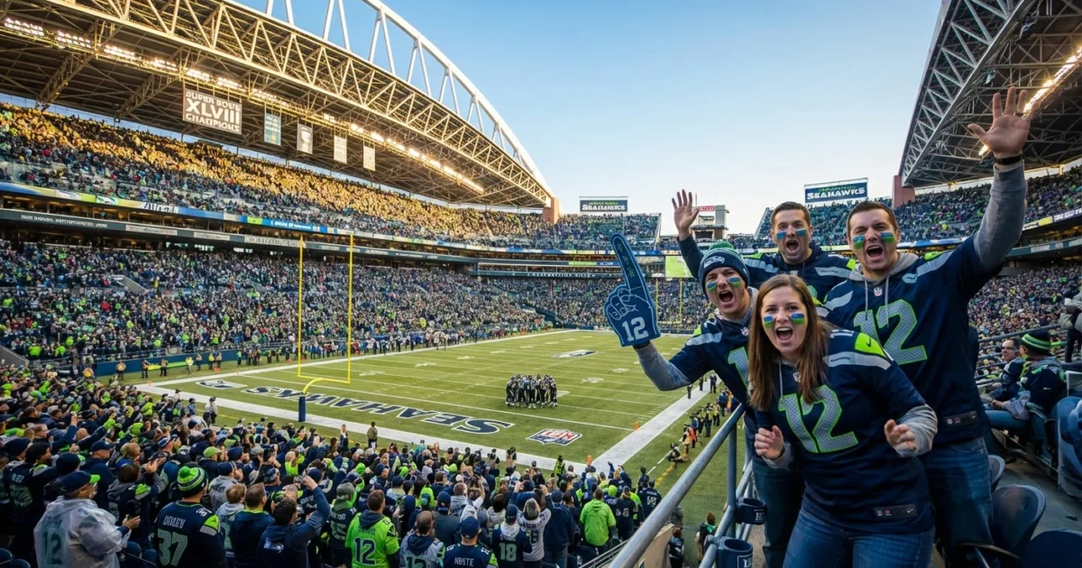 Seahawks Super Bowl Wins Ahead of Super Bowl LX – Edvigo